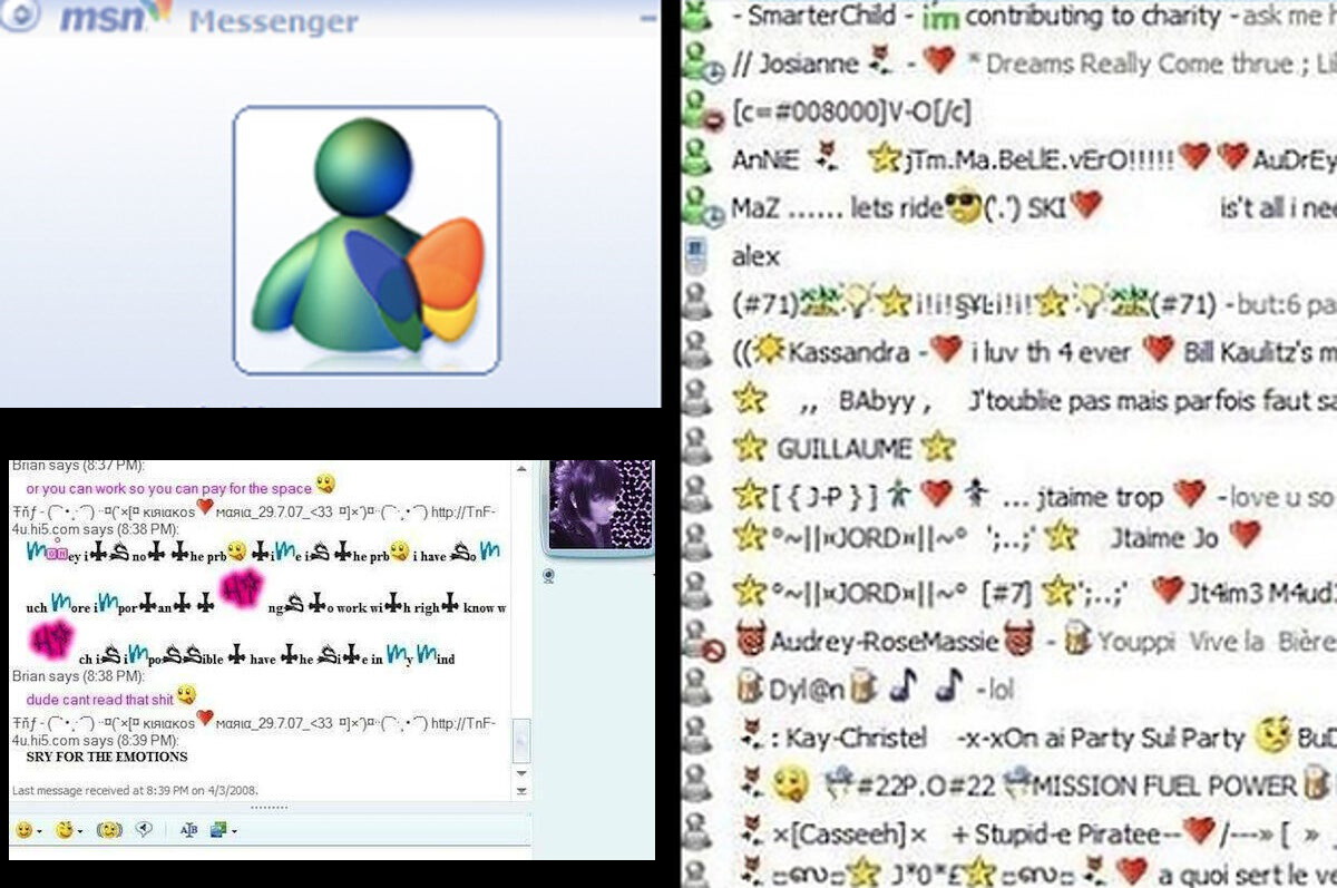 Qué fue de MSN Messenger: el programa de chat que empezó como polizón ...
