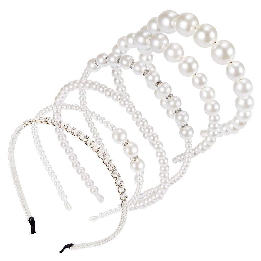 Las diademas de perlas se vuelven tendencia. 11 modelos para sumar a ...