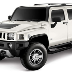 Hummer H3 Sensation, más equipamiento por el mismo precio