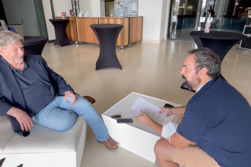 "No creo que nadie en particular se haya cargado el cine de acción, hay ...