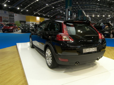 Volvo C30 T5