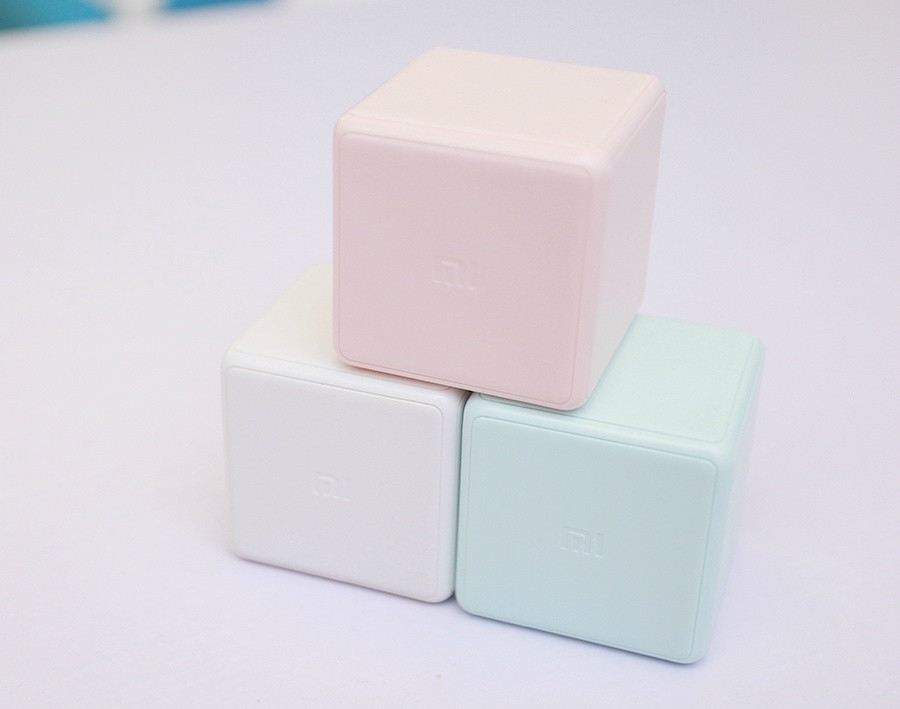 Mi Cube Controller: Xiaomi quiere que controlemos todo con este pequeño ...