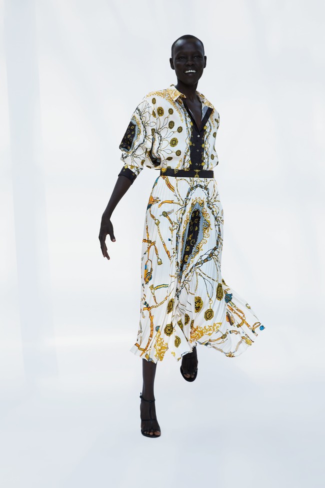 El Versace de los 90 aterriza en la nueva colección de Zara