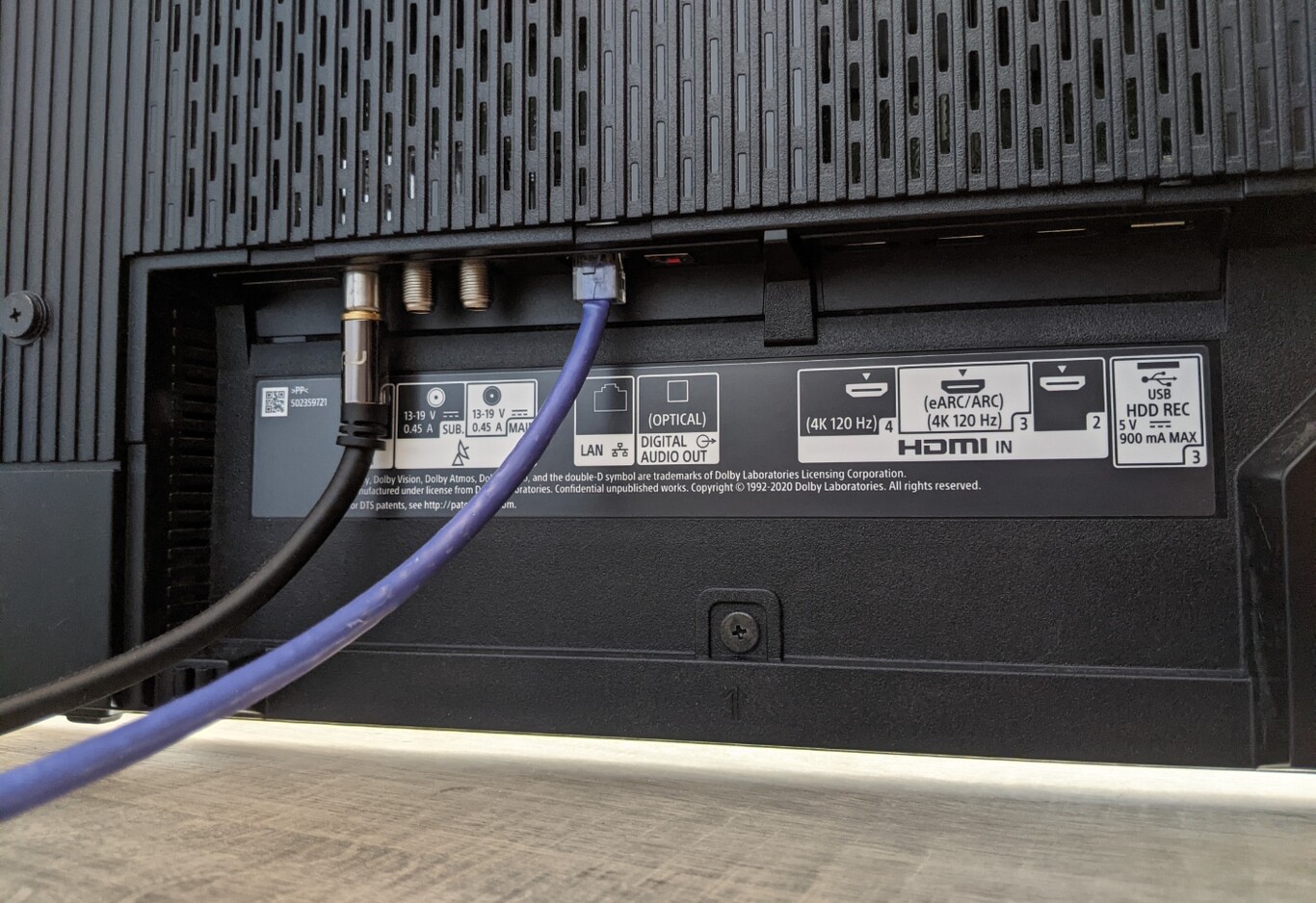 Sony Bravia Earc Mode at Taj Wheelwright blog