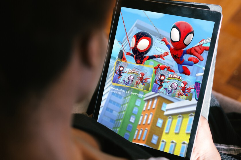 Vodafone TV Kids llega a tablets Android y iPad: así podrán los padres ...