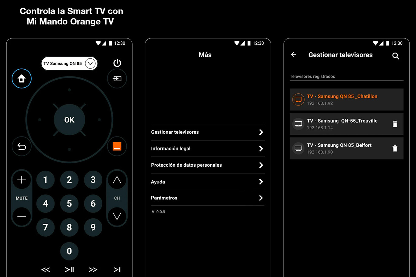 Orange tiene una app gratis en Android y en iPhone exclusiva para teles ...