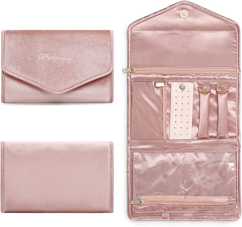 El joyero de viaje firmado por Tous que nos acompañará en las escapadas ...