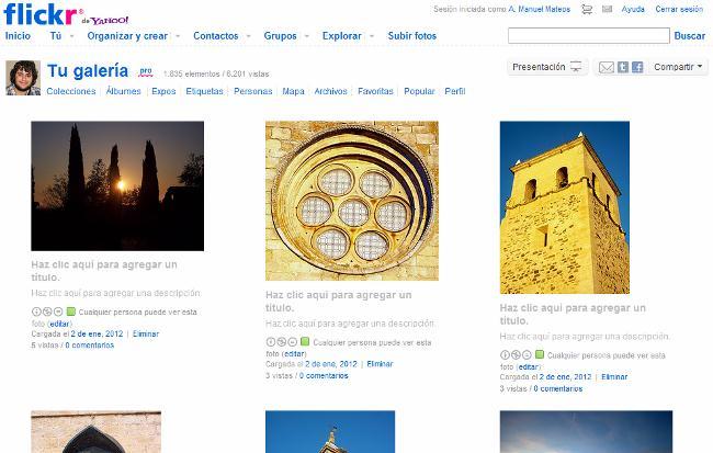 ¿Servirán para algo los cambios que está haciendo Flickr?