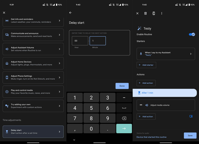 Google actualiza la app Home: así se pueden establecer rutinas incluso ...