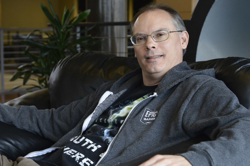 Tim Sweeney, CEO de Epic, asegura que Tencent no puede acceder a los ...