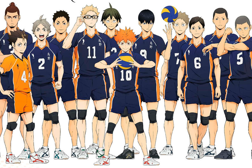 Haikyu!! va con todo en su final y pedirá ayuda a los fans para animar ...