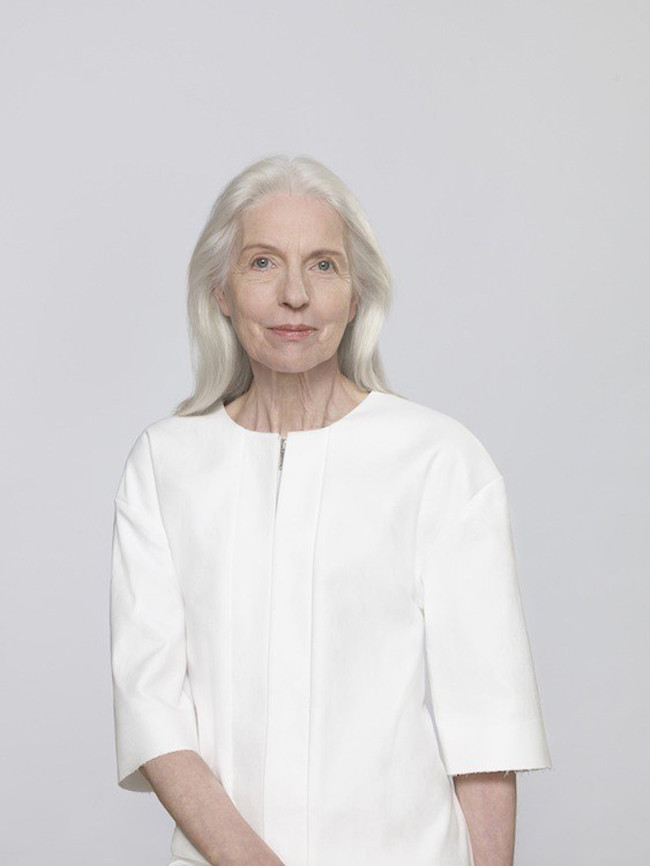 Las modelos más longevas: guapas después de cumplir los 60