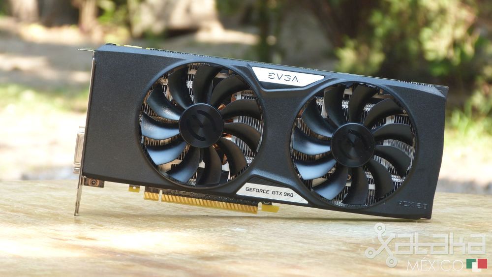EVGA GeForce GTX 960 SSC 2GB, análisis