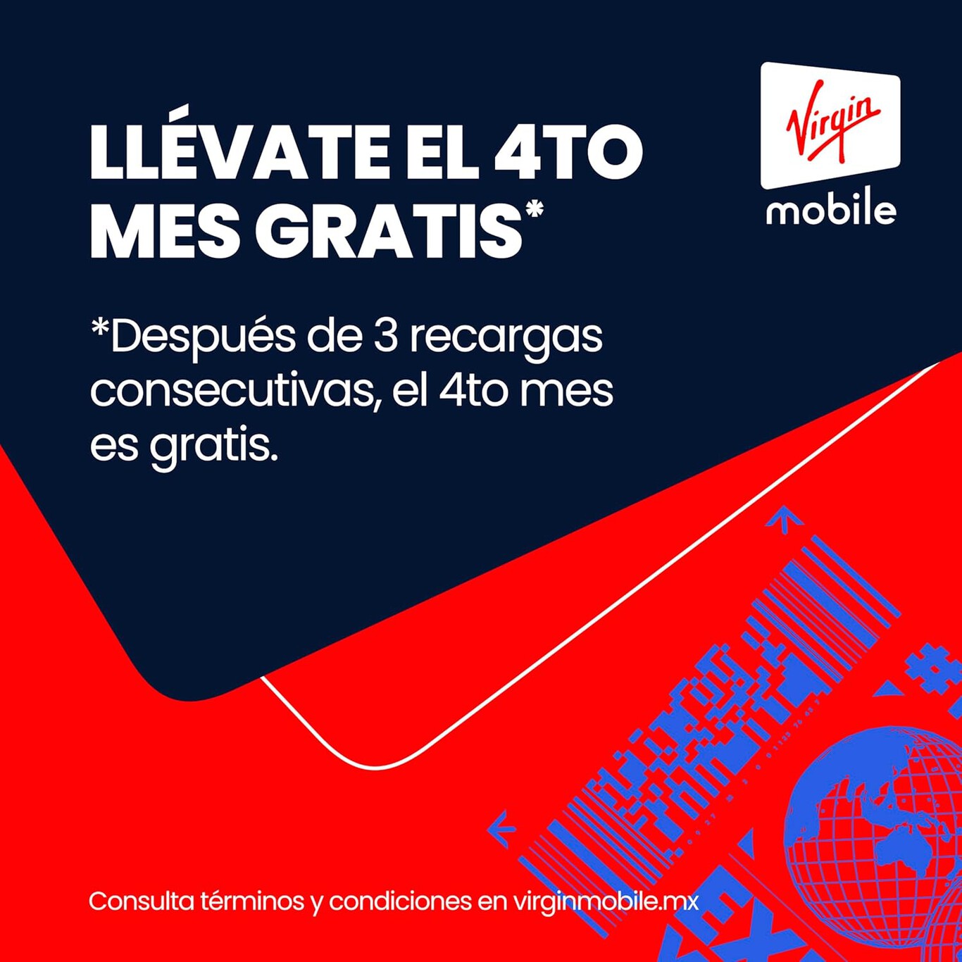 Virgin Mobile tiene los mejores planes de telefonía en México, y con ...