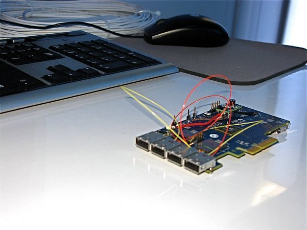 Intel Light Peak, un nuevo estándar de conexión con un prometedor ...