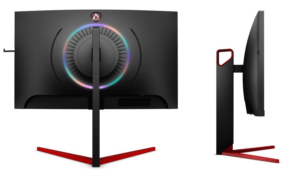 AOC renueva su catálogo de monitores gaming con dos nuevos modelos ...