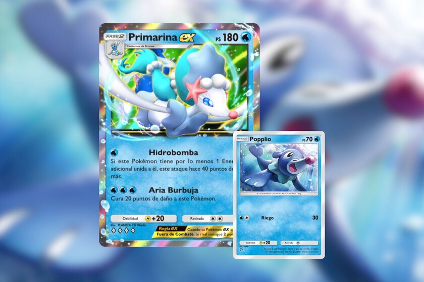 Este es el mejor Mazo de Primarina Ex en Pokémon TCG Pocket - JCC ...