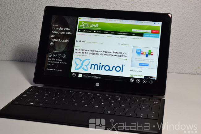 Surface Pro, análisis