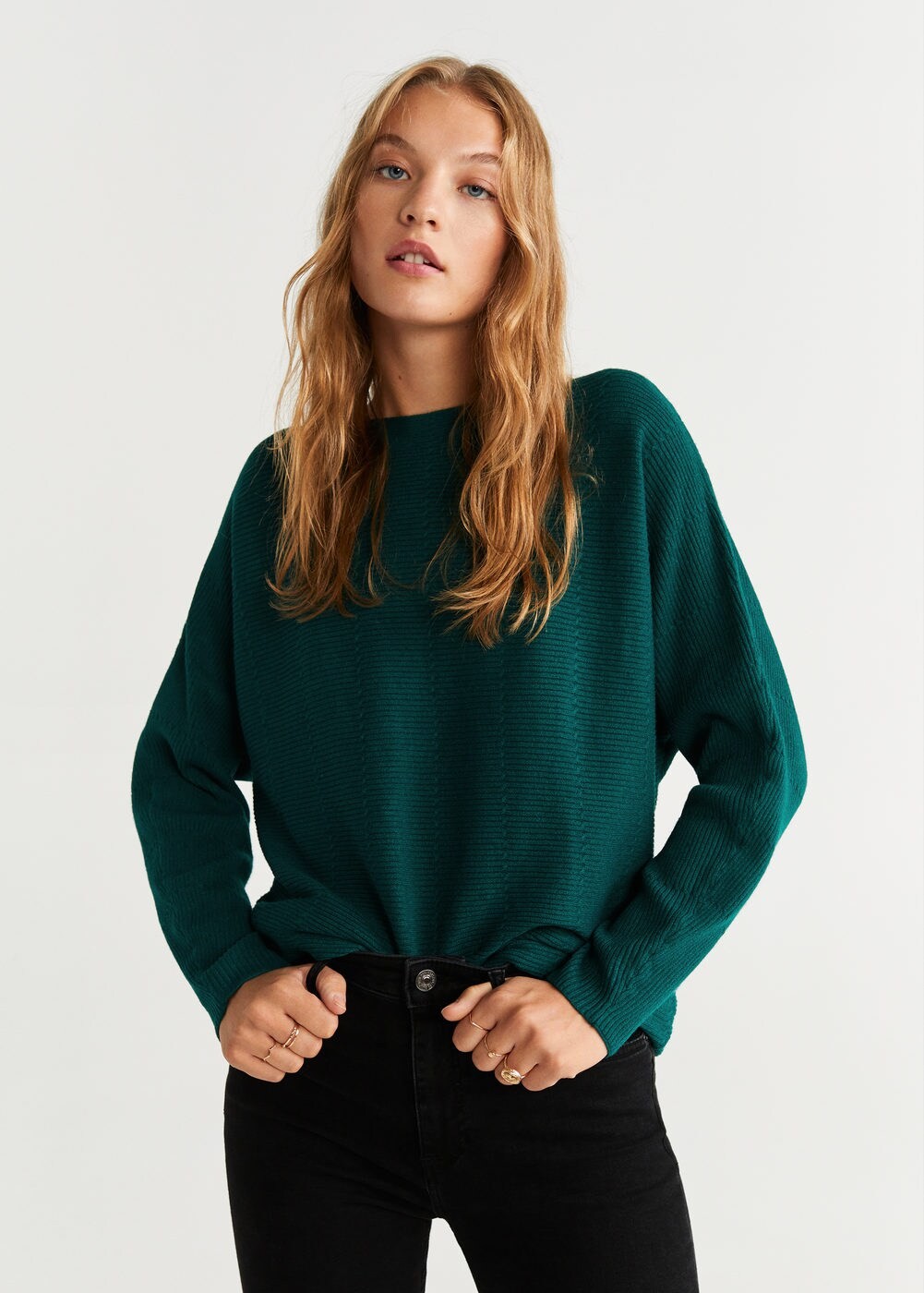 El street style nos inspira para llevar los colores joya en otoño con ...