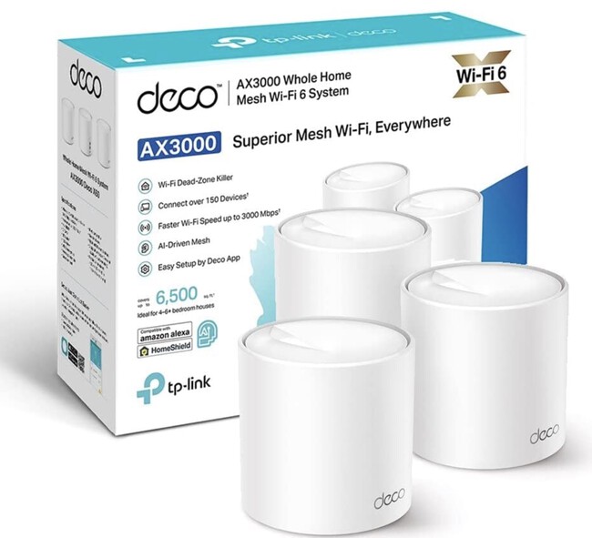 Qué es un sistema de WiFi Mesh y cuales son las ventajas a la hora de ...