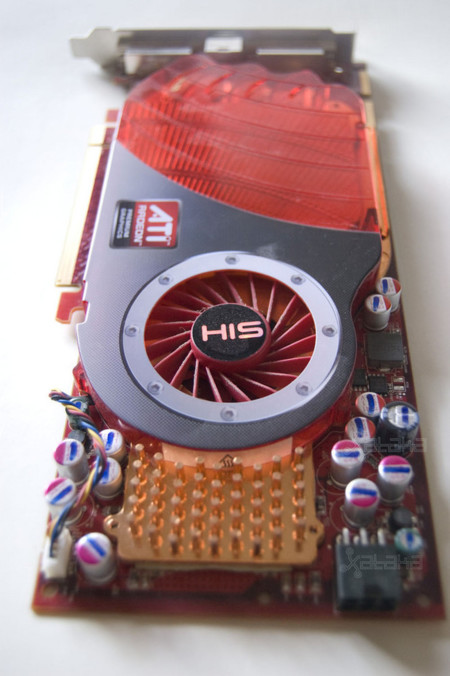 ATi HD Radeon 4850, análisis