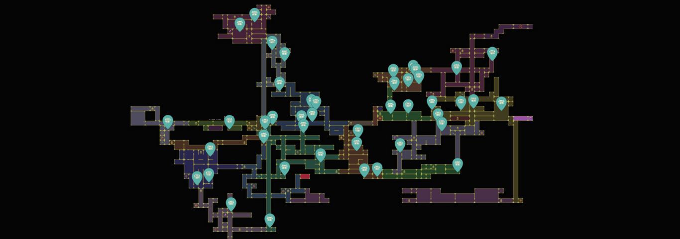 Ubicación de todos los huesos en Blasphemous y sus recompensas ...