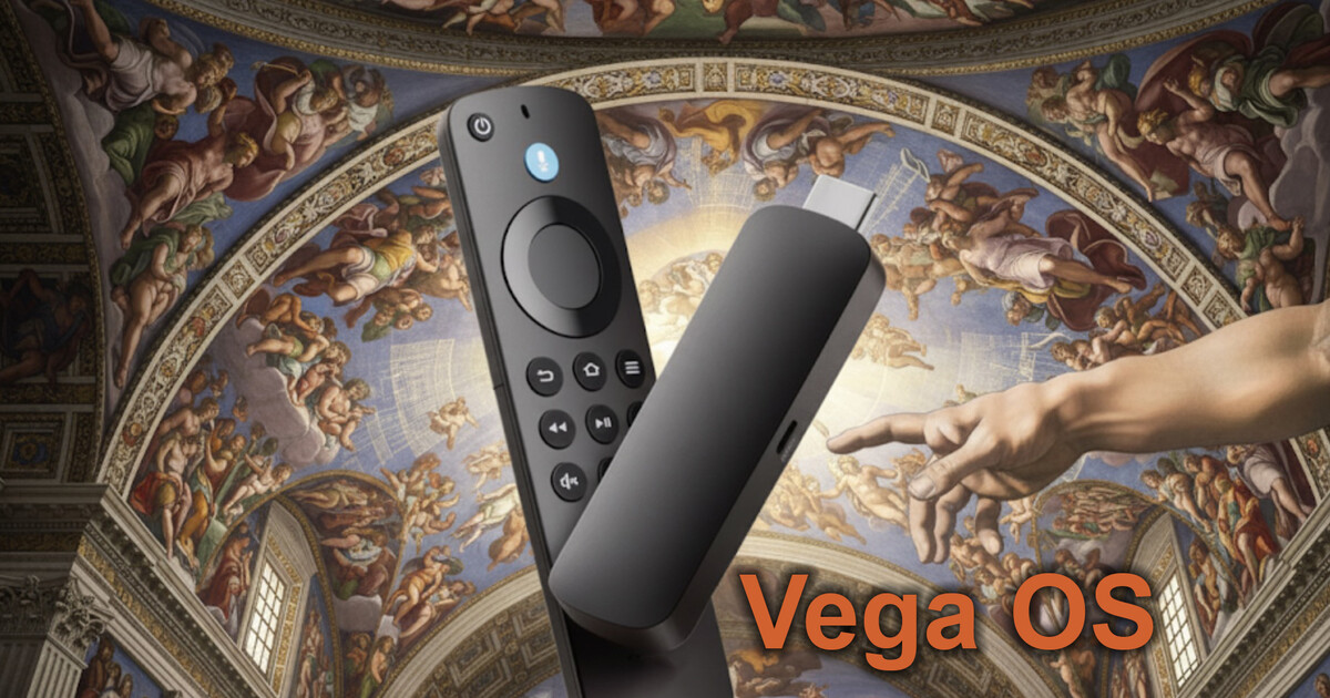 Amazon cambia Fire OS por Vega OS en tu Fire TV: cómo afectará a las ...