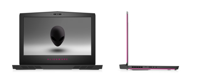 Los portátiles 'gaming' de Alienware persiguen tu mirada, se ponen al ...