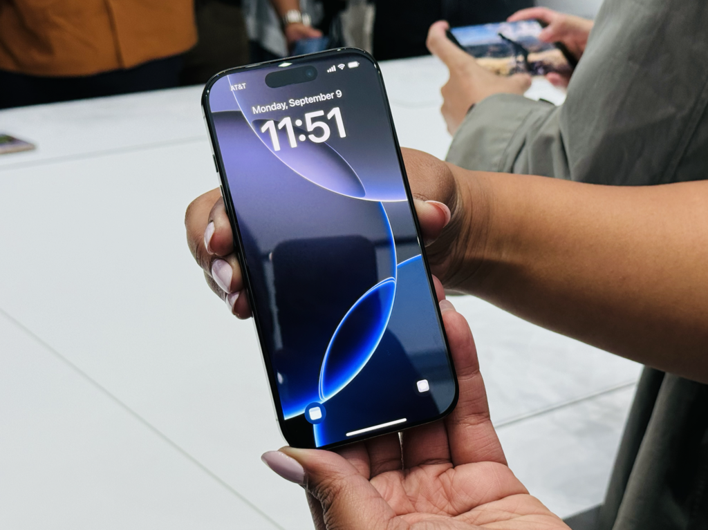 iPhone 16 Pro y 16 Pro Max, primeras impresiones: la generación de la ...