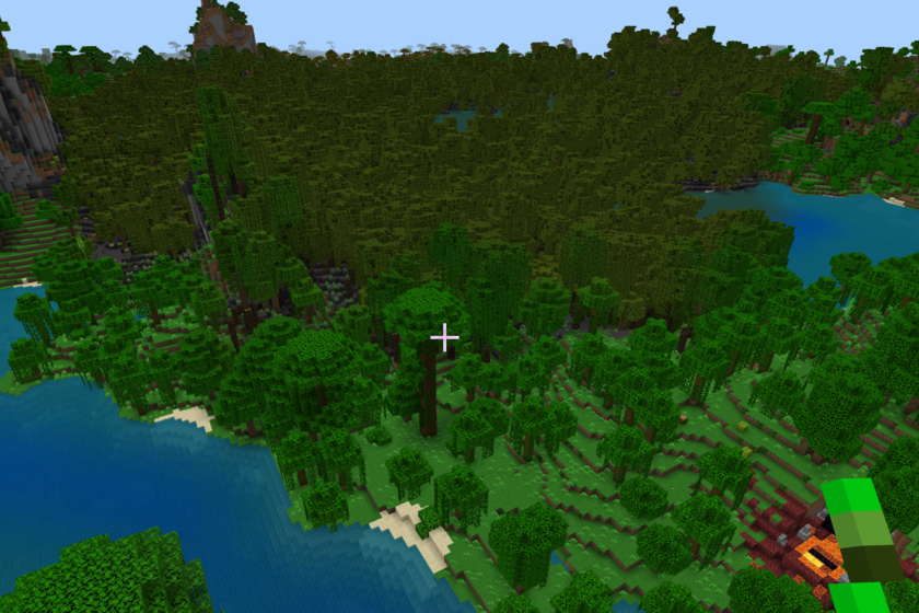 Minecraft - Cómo encontrar los manglares y las semillas de árboles ...