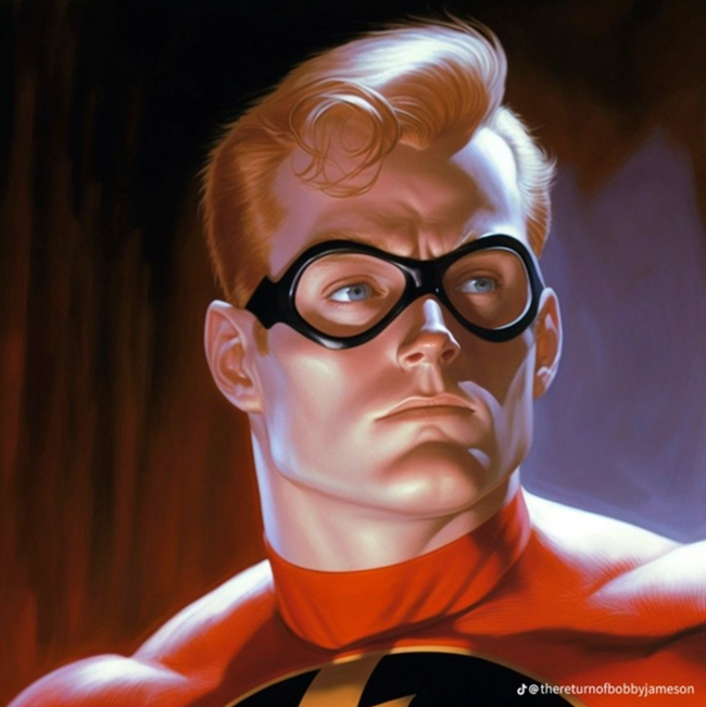 Los Increíbles: ¿qué pasaría si los héroes más emblemáticos de Pixar se ...