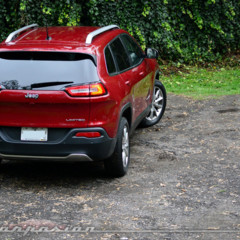 Jeep Cherokee Limited, prueba (parte 3)