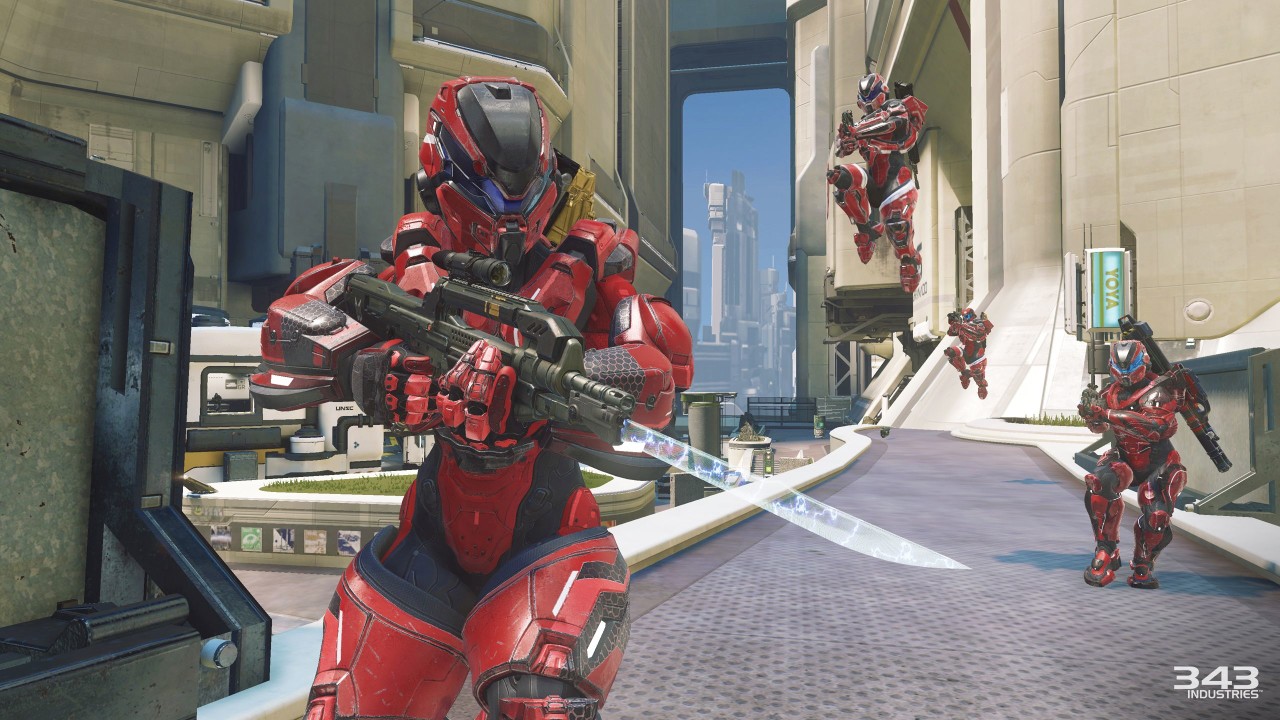 Halo 5: Forge concreta sus requisitos mínimos, recomendados y en ultra ...