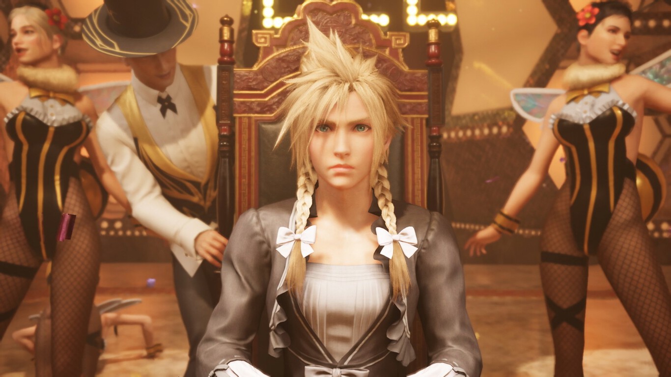 Final Fantasy VII Remake con estos 13 mods es una experiencia ...