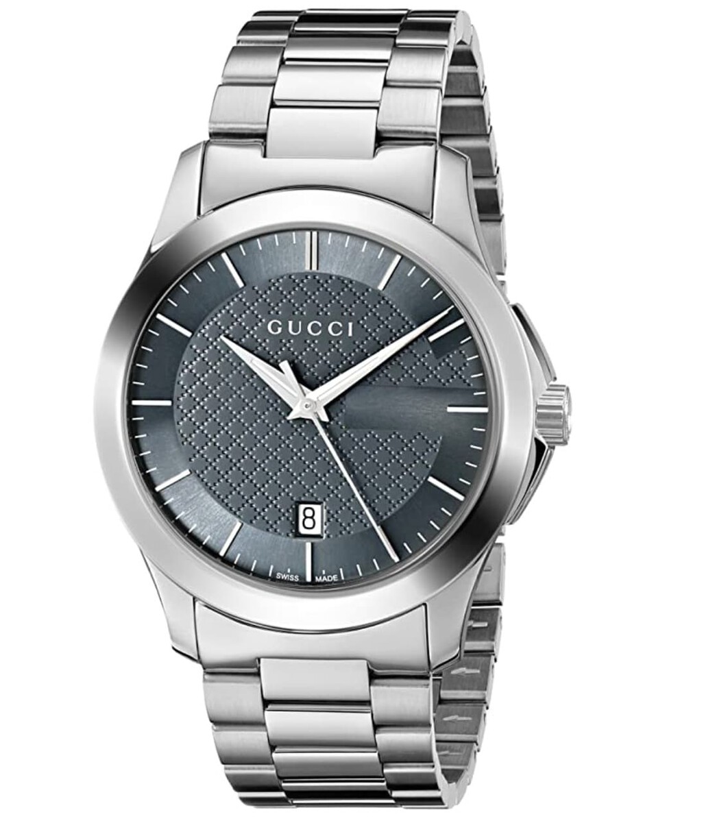 Cinco relojes Gucci que son una joya para toda la vida