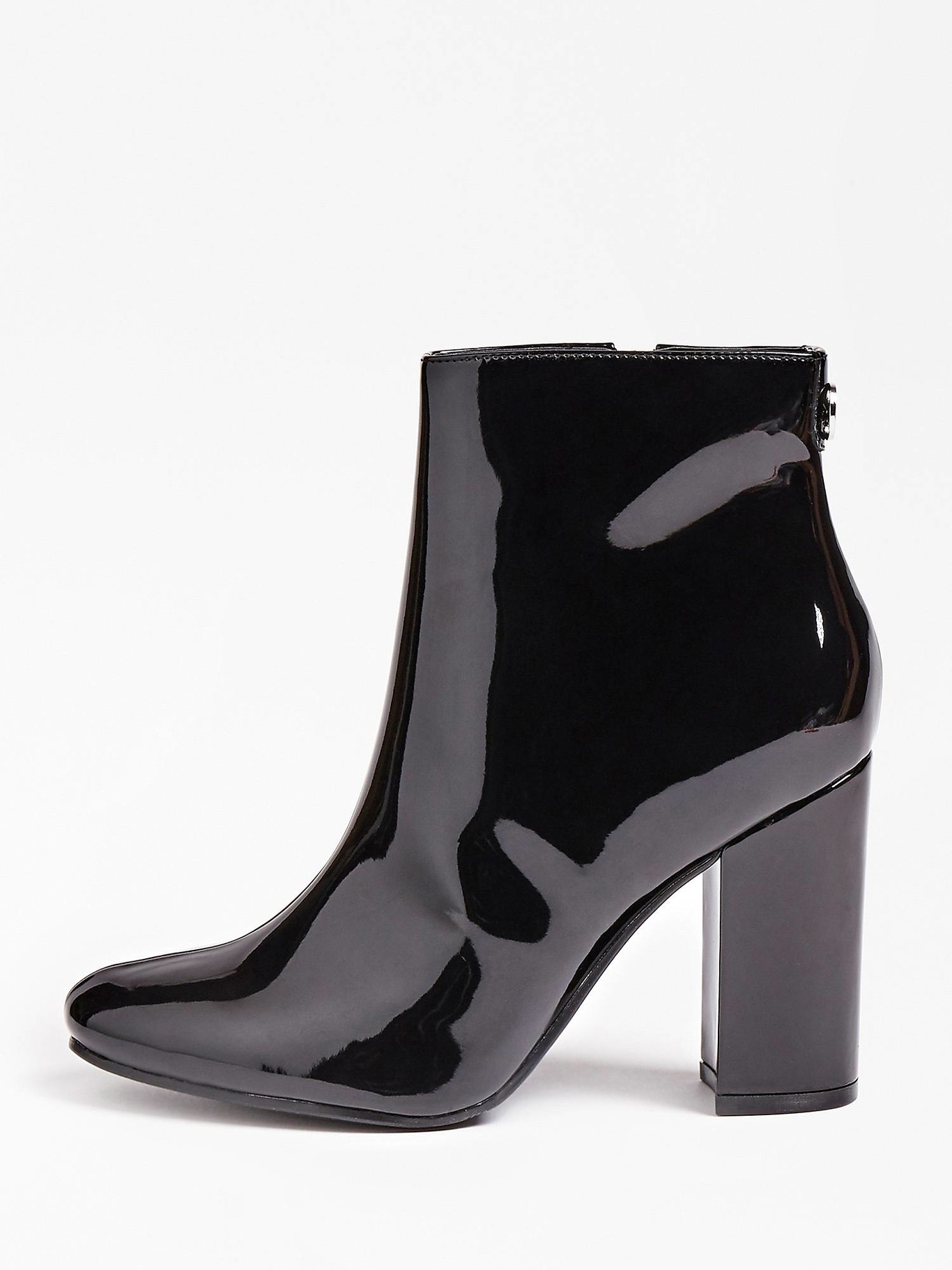 Nueve botines de charol clave para dar un aire más sofisticado a tus ...