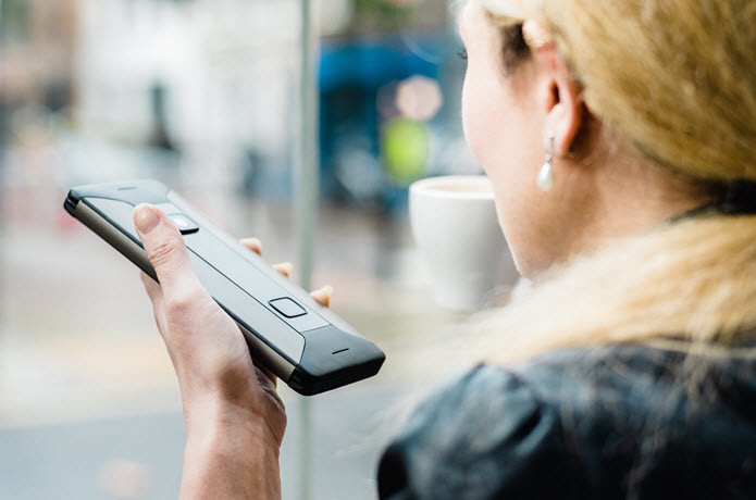 El Nokia Communicator tiene un llamativo sucesor: se llama Cosmo ...