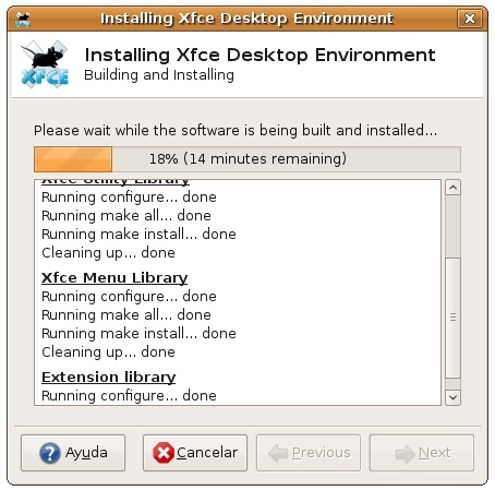 Disponible XFCE 4.6: novedades y galería de imágenes del nuevo entorno ...
