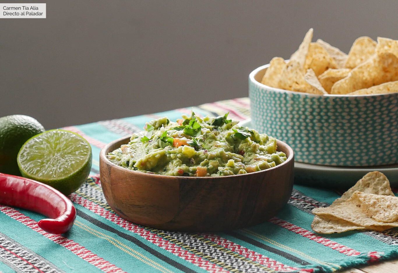 Comida mexicana: las mejores recetas tradicionales para disfrutar en casa