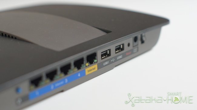 Router Linksys Smart Wi-Fi EA6500. Análisis a fondo