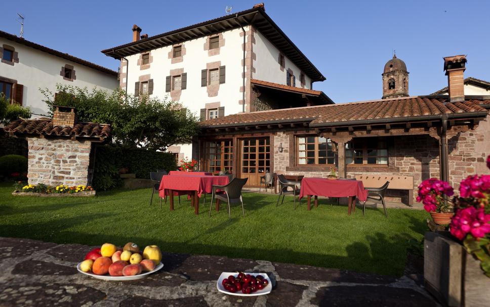 El turismo rural está de moda y estas cinco casas rurales de Navarra ...