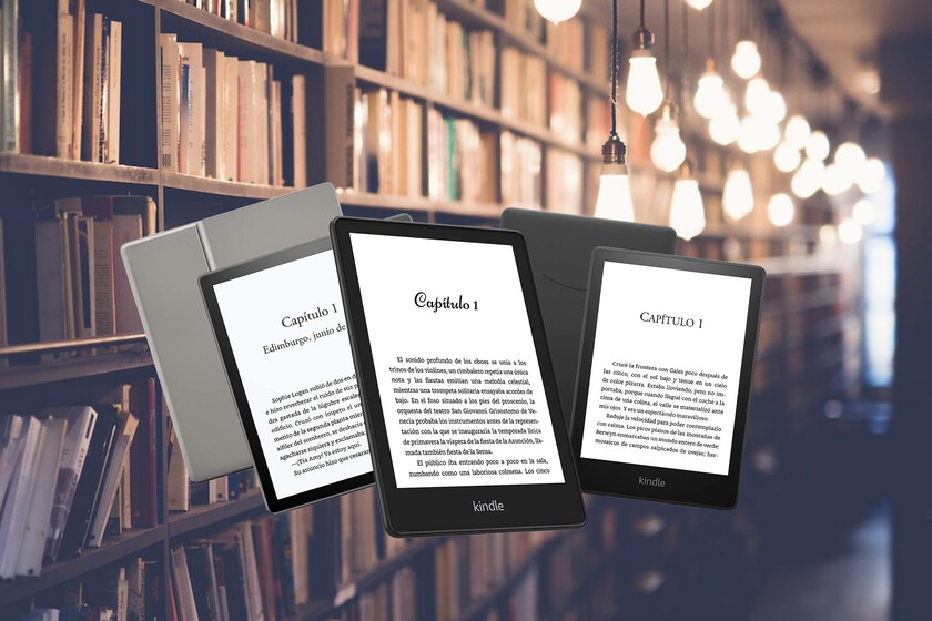 Estrena uno de los libros electrónicos más vendidos antes del Prime Day ...