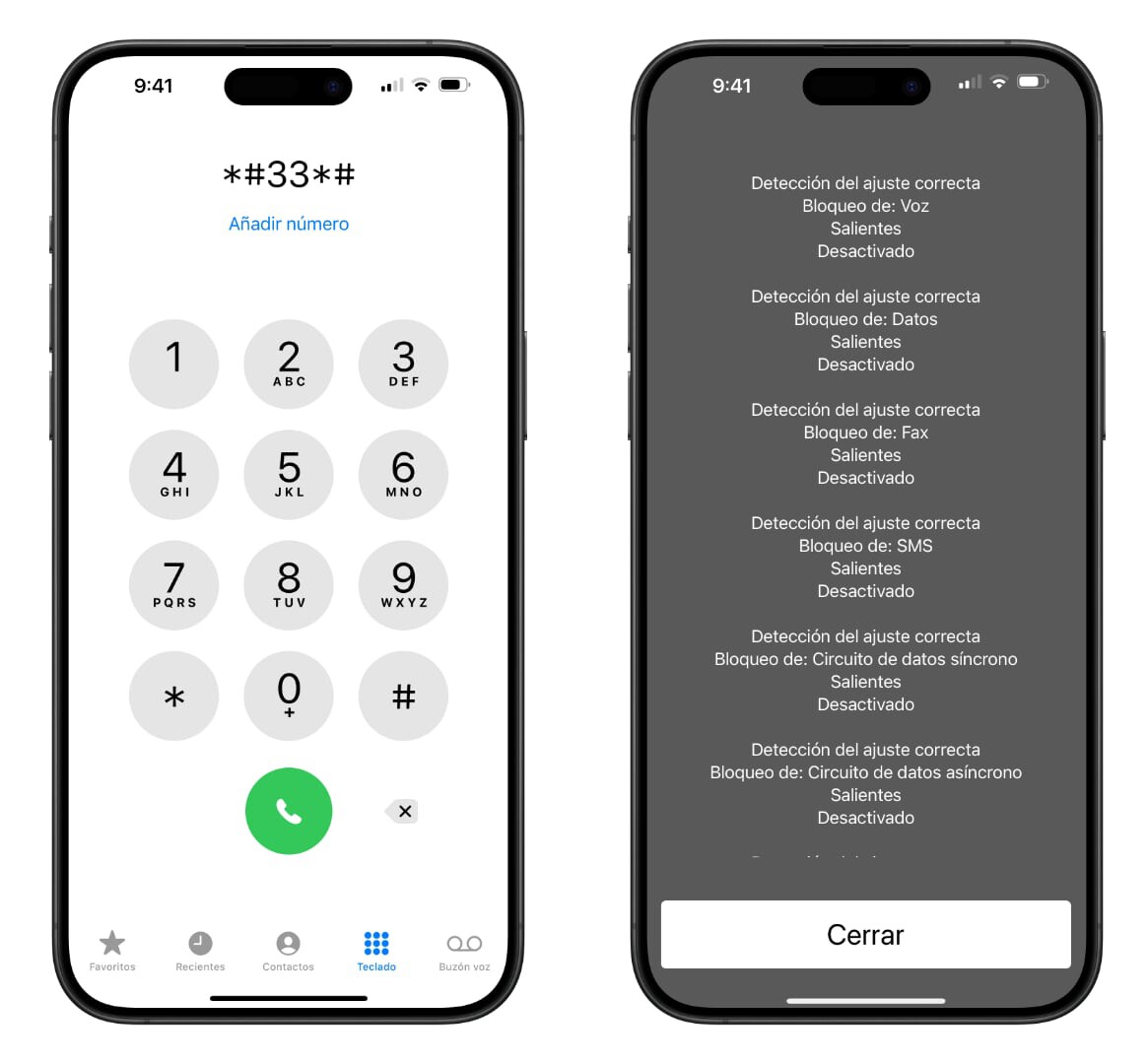 Pasar por alto estos códigos secretos para el iPhone es un error ...