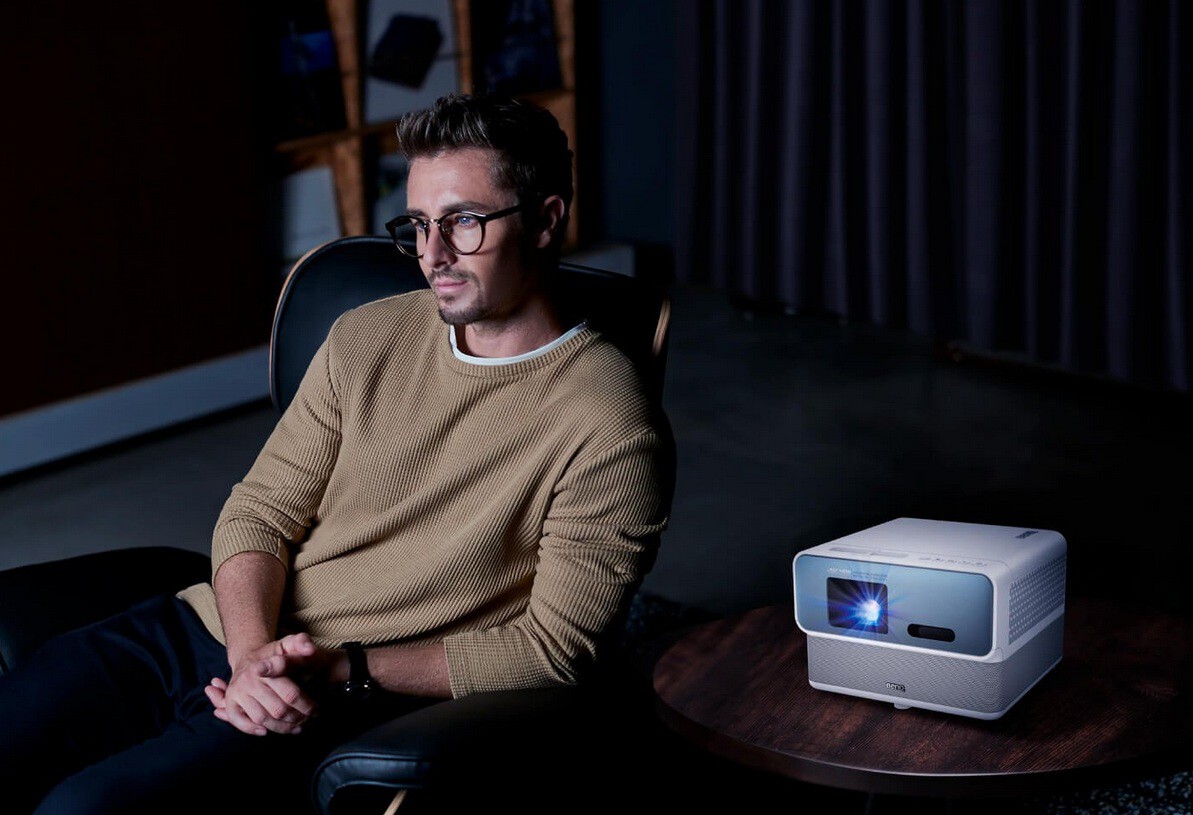 Nuevo BenQ GP500 4K LED, características, precio y ficha técnica