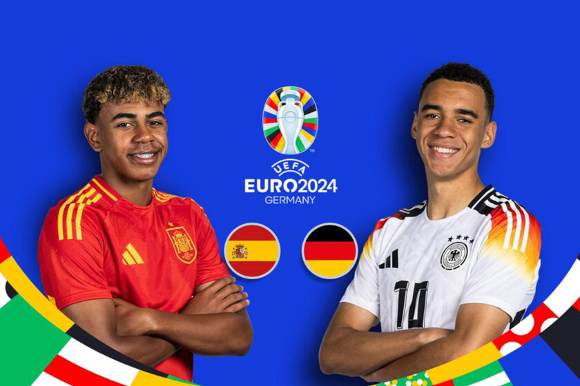 Cuartos de final de la Eurocopa. Horarios y dónde ver gratis los ...