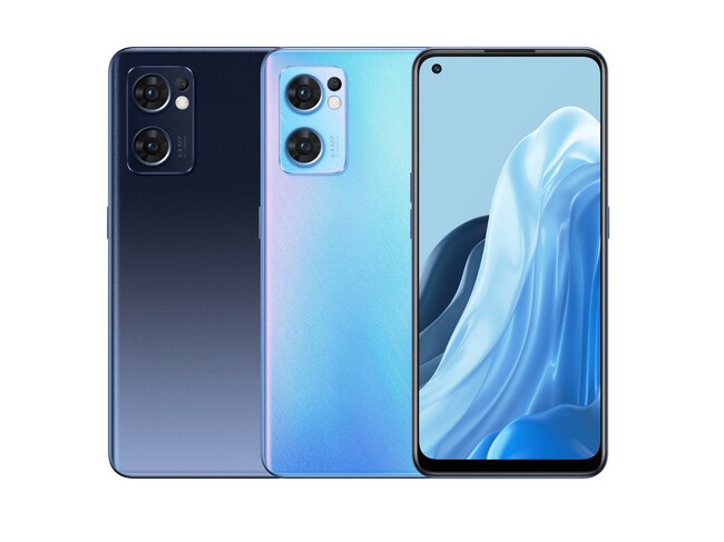 OPPO reno 7 y reno 7 5G: lanzamiento y precio en México ...