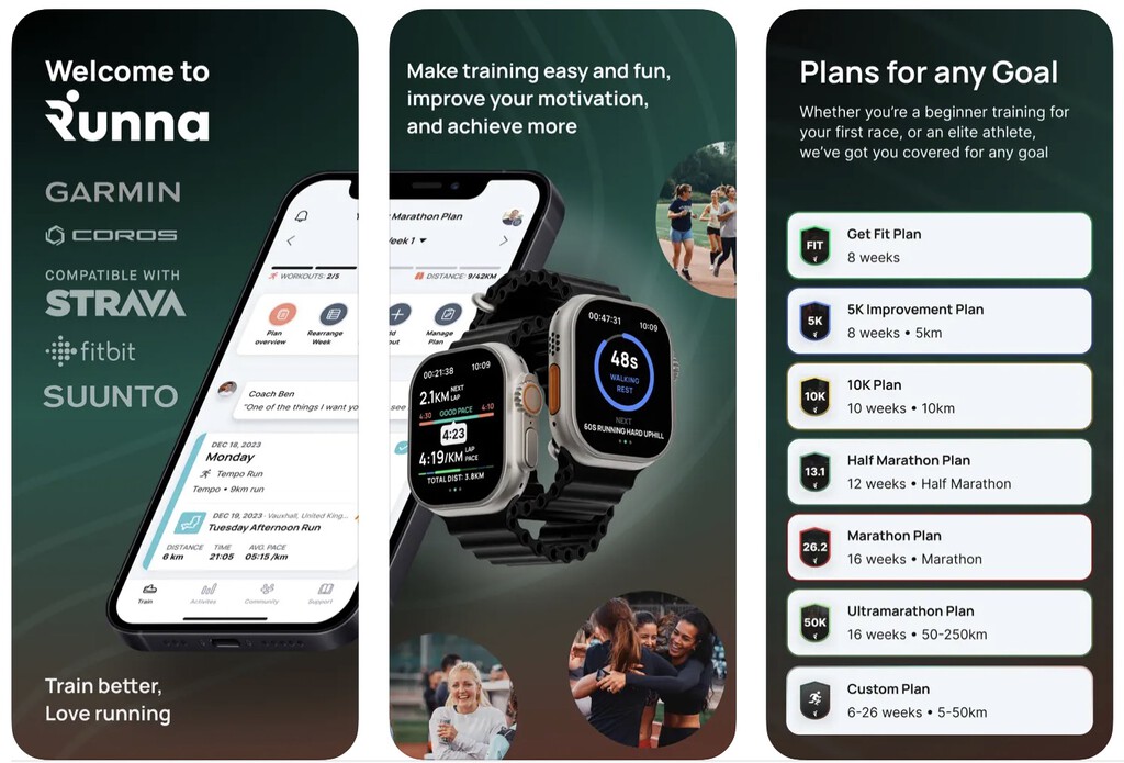 Las mejores apps para correr: 16 aplicaciones para registrar tus ...