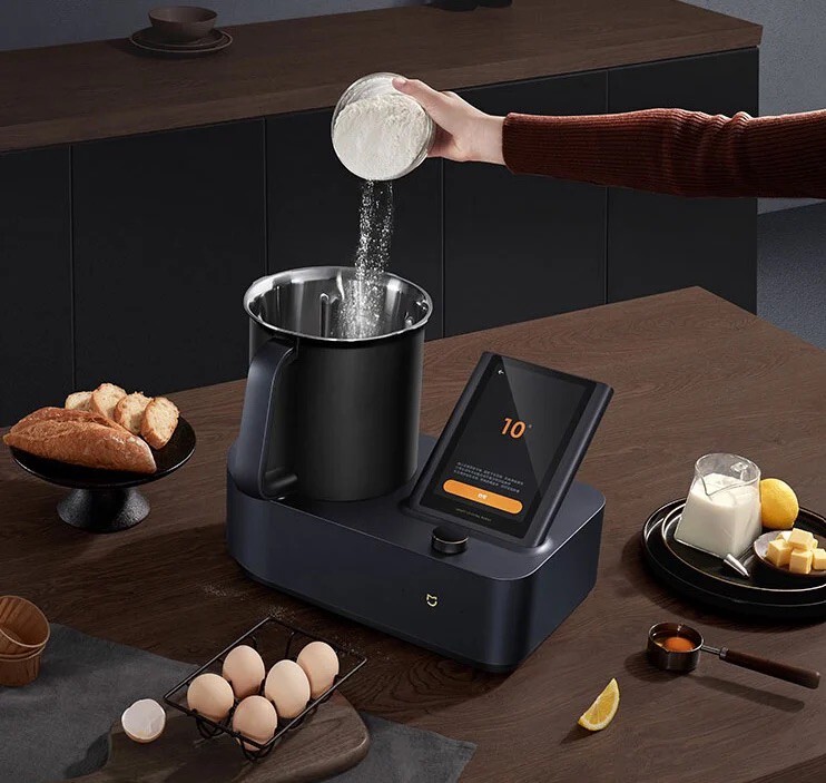 Xiaomi Mi Cooking Robot: precio, características y ficha técnica