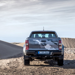 Ford Ranger Raptor, prueba: una pick-up salvaje ideada para off-road a ...