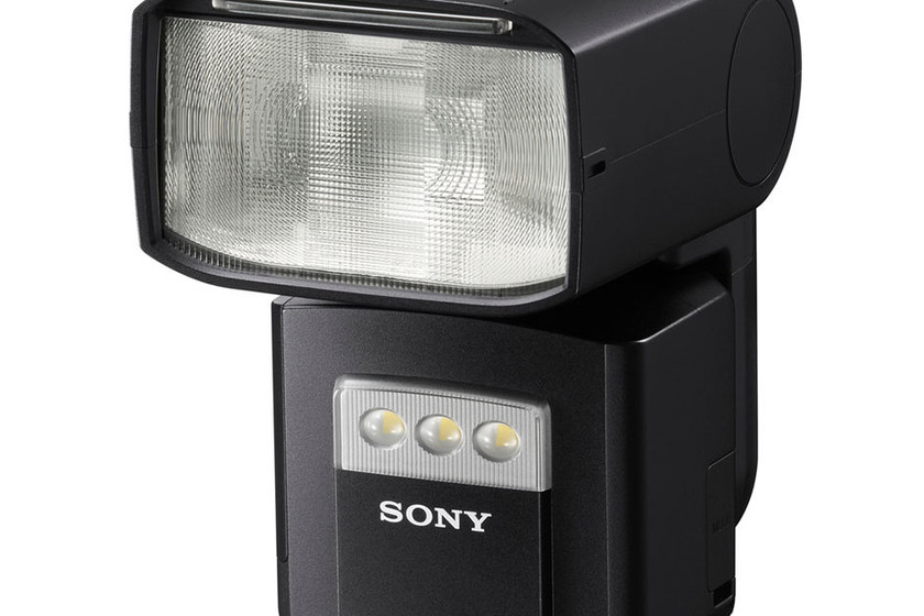 Nuevo Flash de Sony HVL-F60RM
